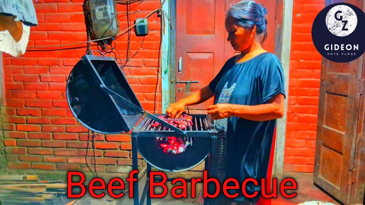Beef Barbecue || Beef roasting || Beef Grilling || Beef Barbecue ...