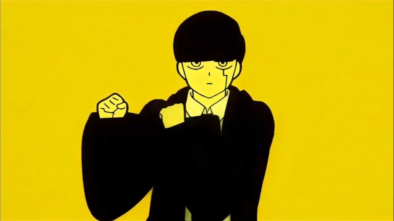Mashle Magic And Muscles Op 2 Full Version Creepy Nuts [bling