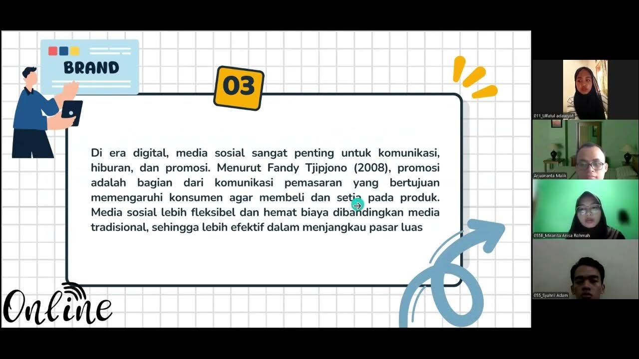 Cara Memulai Bisnis Online - Technopreneurship 2024 - Kelompok 11B - YouTube