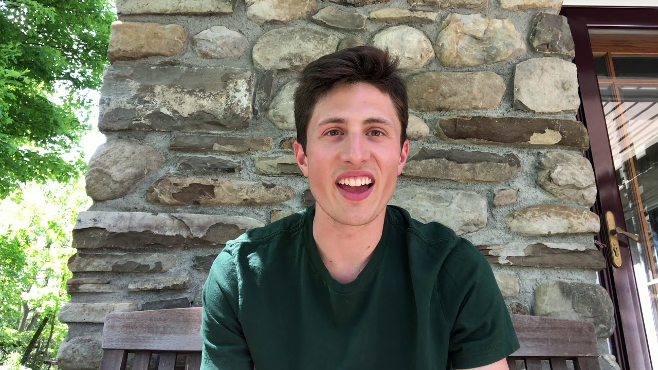 50th Anniversary of Women's Athletics: Jesse Garn on behalf of Annette ...