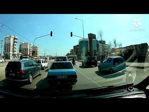 ANTALYA VARSAK TRAMWAY YOLU