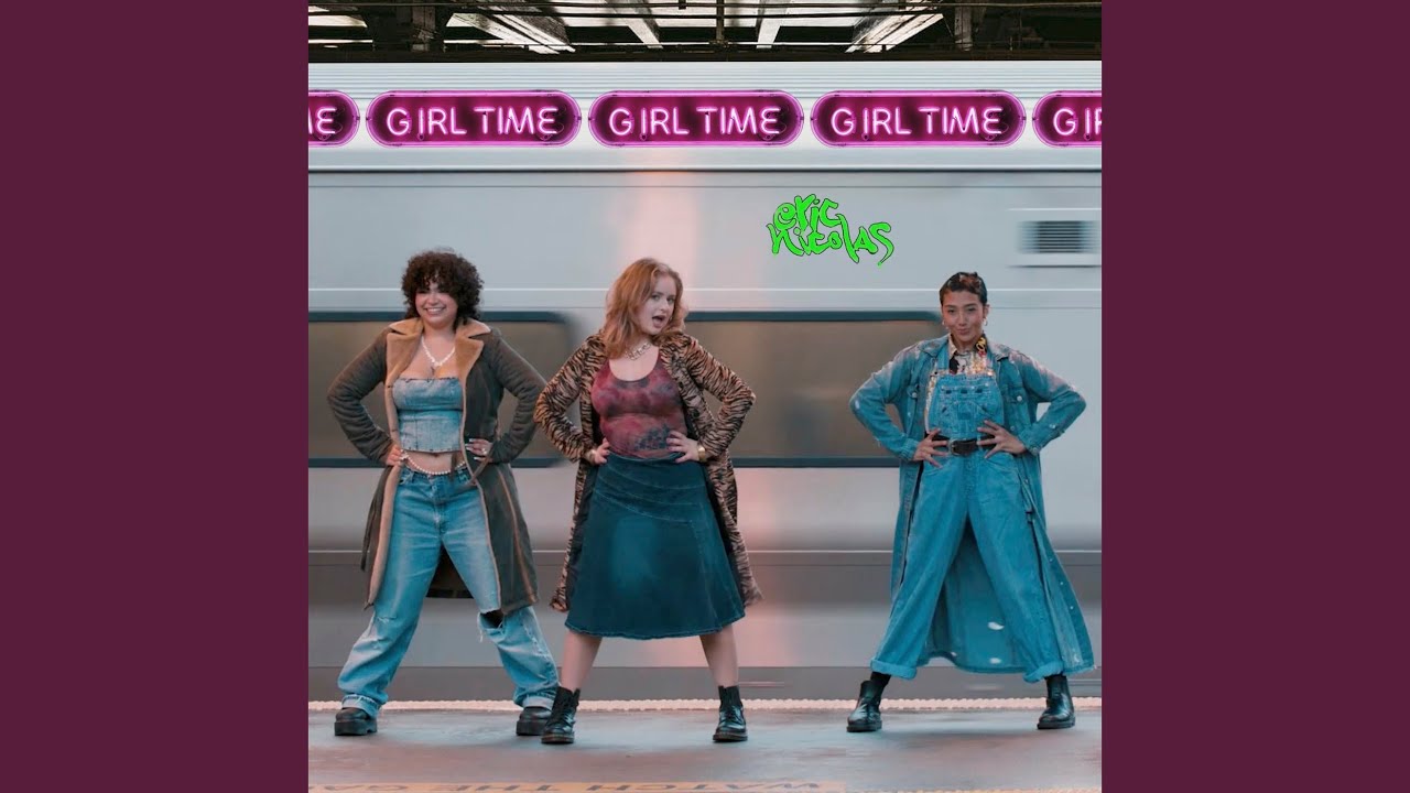Girl Time - YouTube
