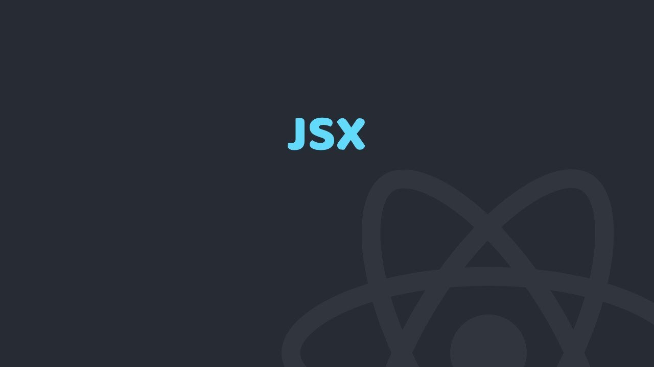 06 Curso De Reactjs Jsx Youtube