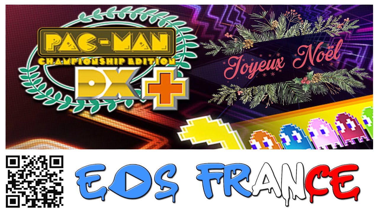PAC MAN Championship Edition DX+ - YouTube