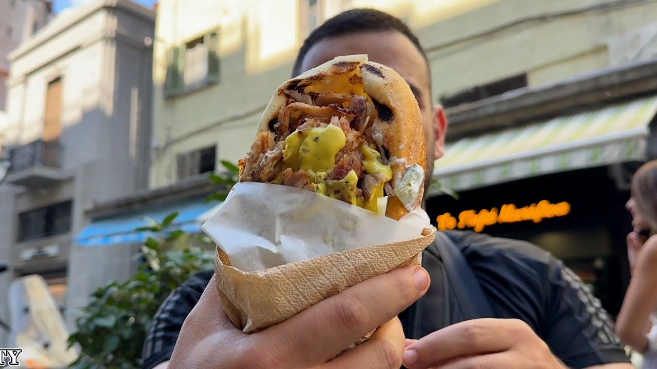 ΧΕΙΡΟΠΟΙΗΤΟΣ ΓΥΡΟΣ ΣΤΑ ΚΑΡΒΟΥΝΑ "ΤΑ ΑΔΕΛΦΙΑ" - YouTube