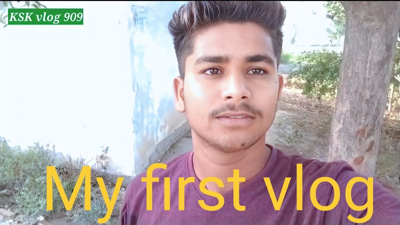 My first vlog / #shortvideo #vlog #KSKvlog909 - YouTube