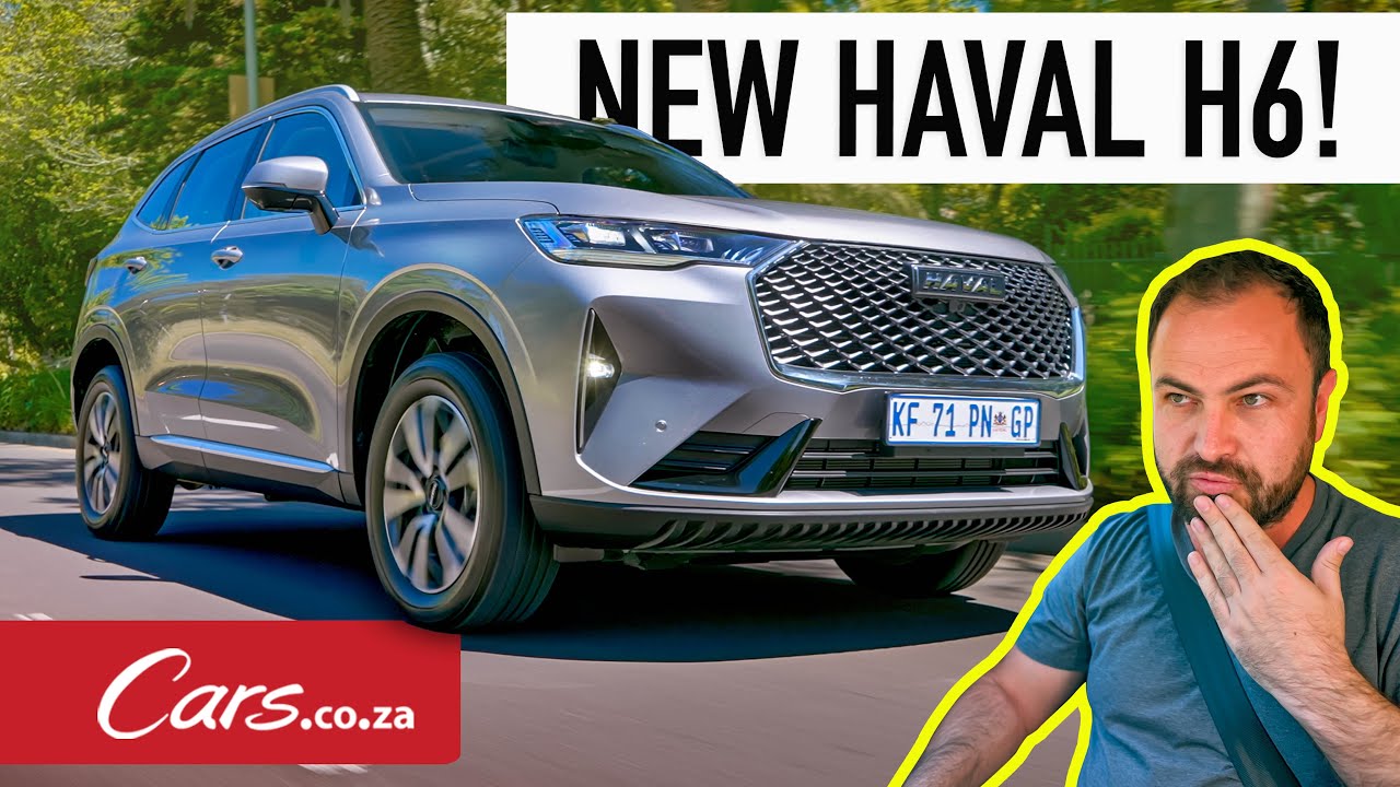 Haval H6 Review - The SUV turning the South African market upside down ...