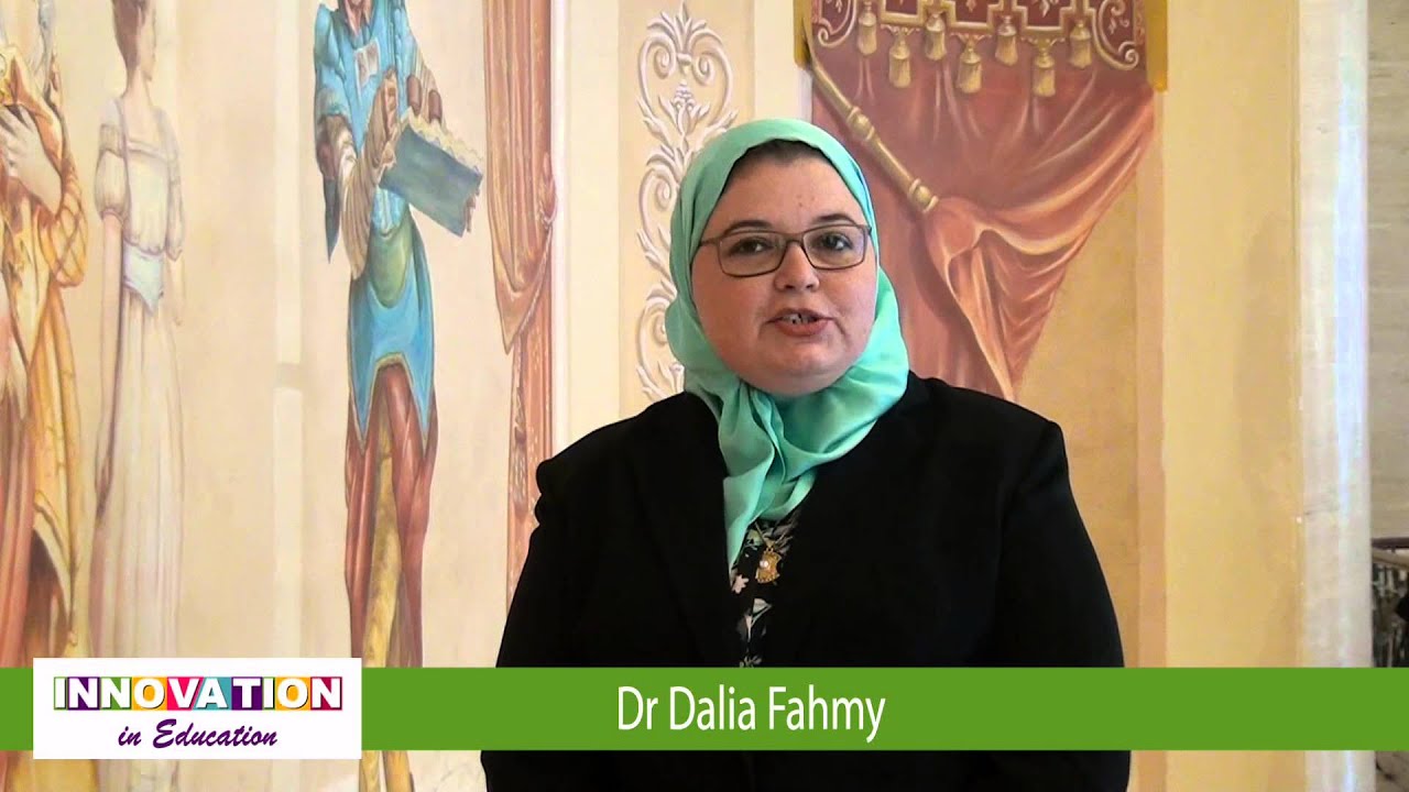 Dr Dalia Fahmy - YouTube
