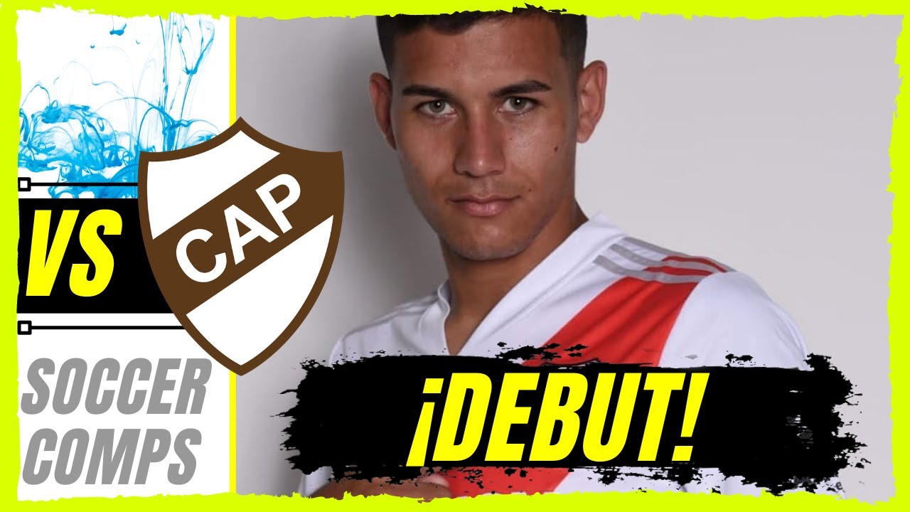 ¡DEBUT! de Alex Vigo VS ᴄʟᴜʙ ᴀᴛʟᴇ́ᴛɪᴄᴏ ᴘʟᴀᴛᴇɴsᴇ | 28/02/2021 - YouTube