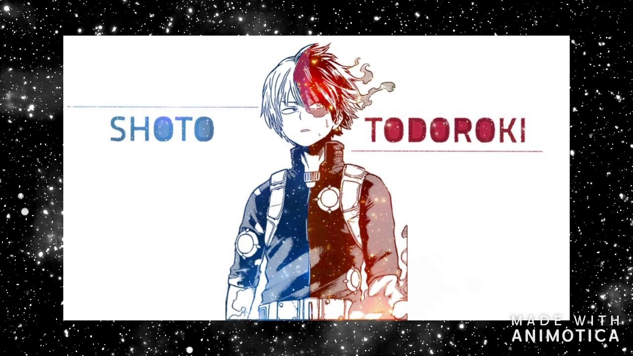 reuntion {shoto todoroki x listener} - YouTube