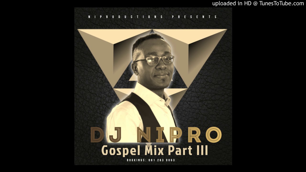 #3 June 2020 Gospel DJ Nipro Mix (For Phalaphala FM) - YouTube