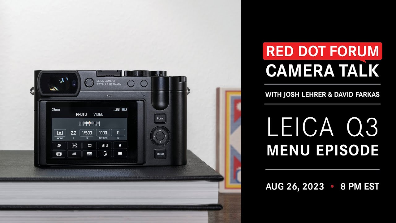 Leica Monocrhom | Red Dot Forum