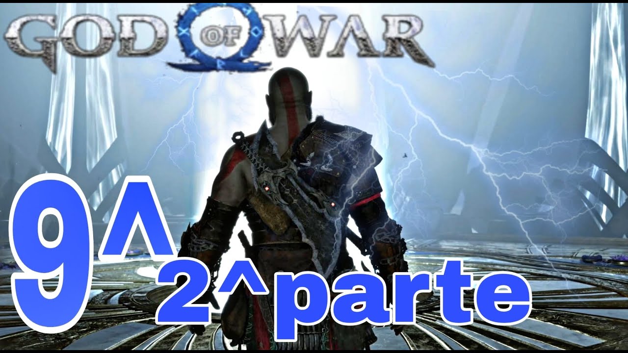 GOW RAGNAROK 9 Walkthrough Gameplay ITA PS5 - 2^ parte - Il segreto di ...