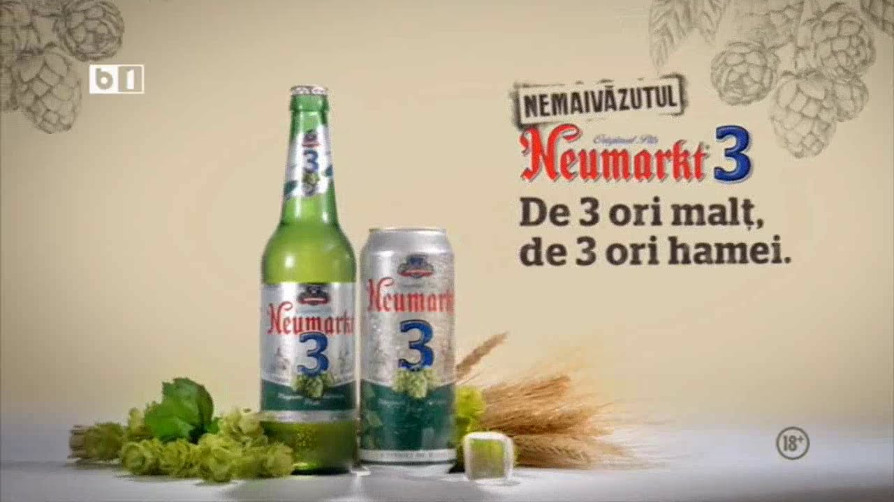 Reclama la berea Neumarkt 3 (iun 2015) - YouTube