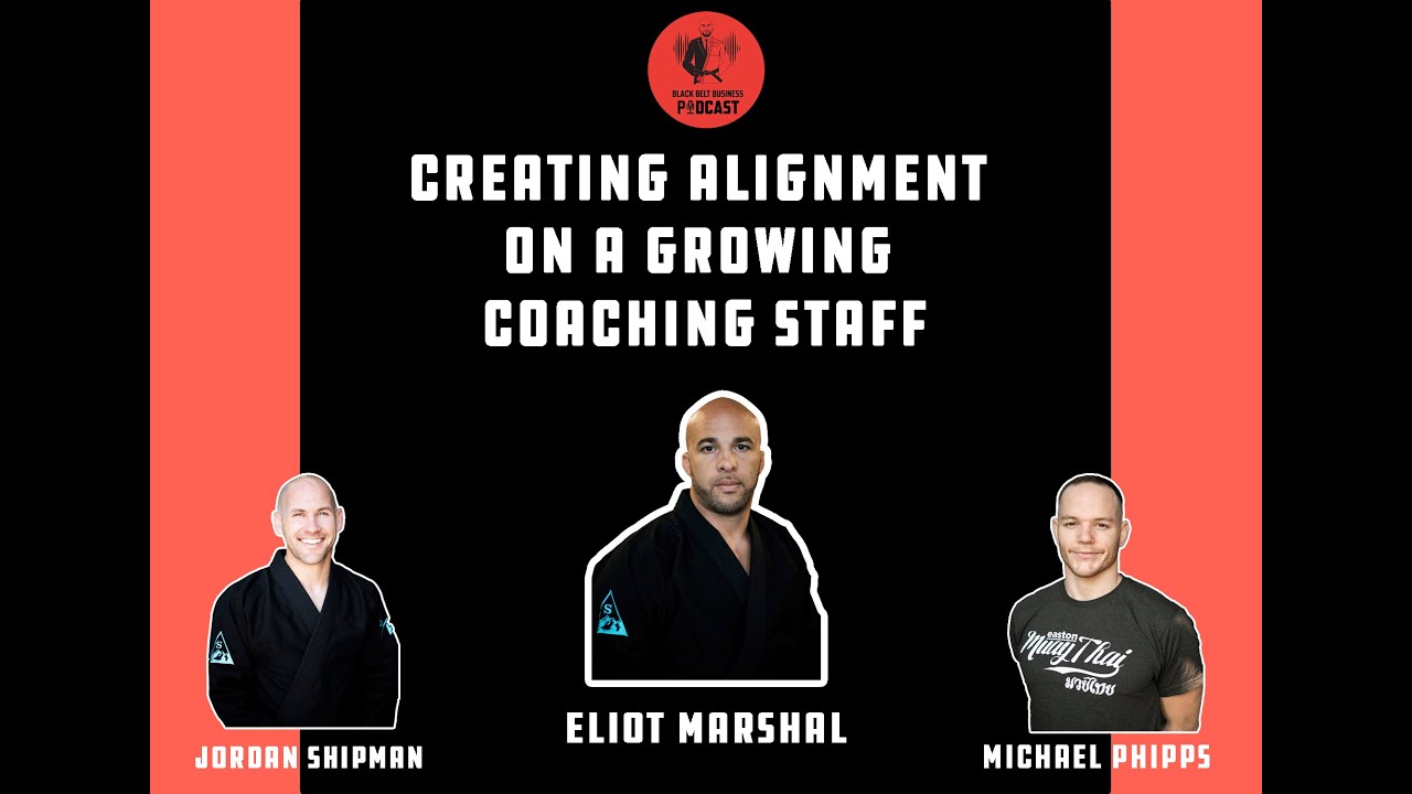 Creating Alignment on a Growing Coaching Staff - Michael Phipps ...