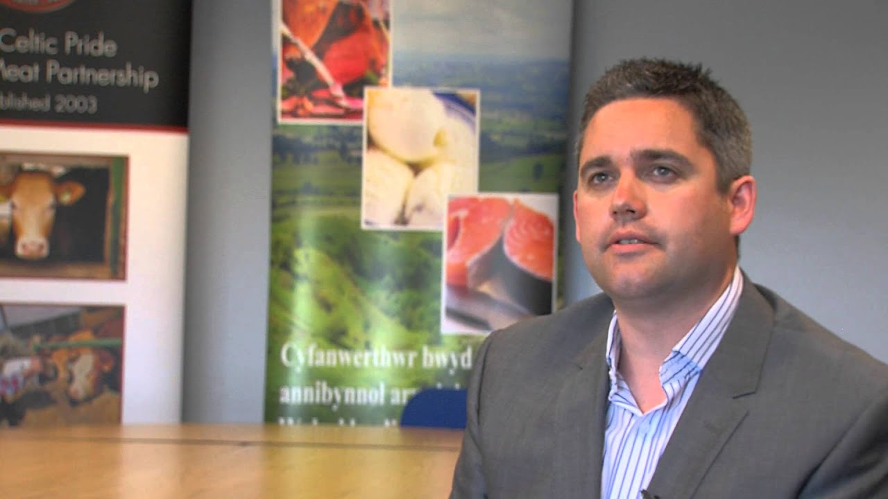 Castell Howell BITC 040813 - YouTube