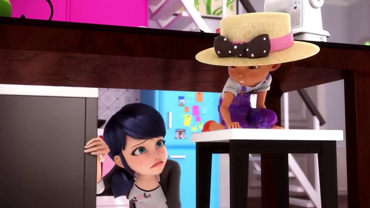 Miraculous lady bag (song) - YouTube