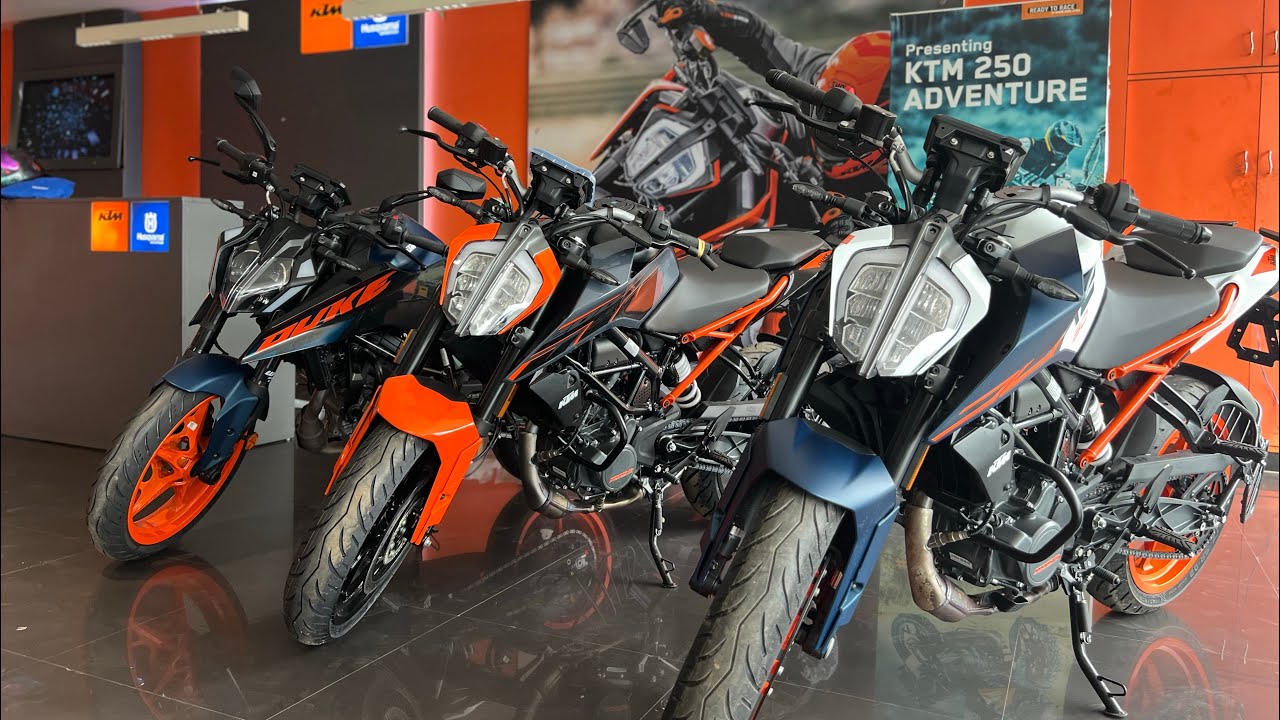 Ktm duke 160 vs Duke 200 vs Duke 250 detailed comparison test ! Which ...