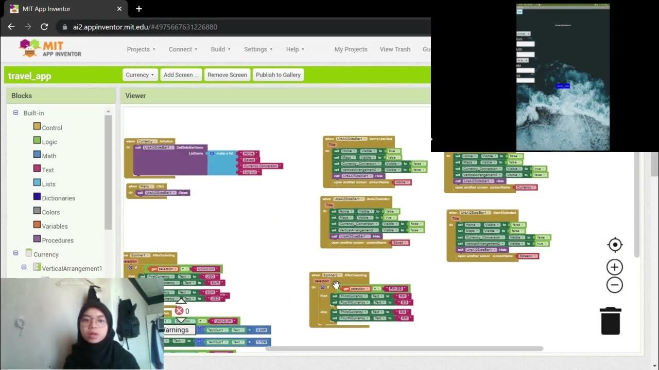 INDIVIDUAL ASSIGNMENT CSC264 - YouTube