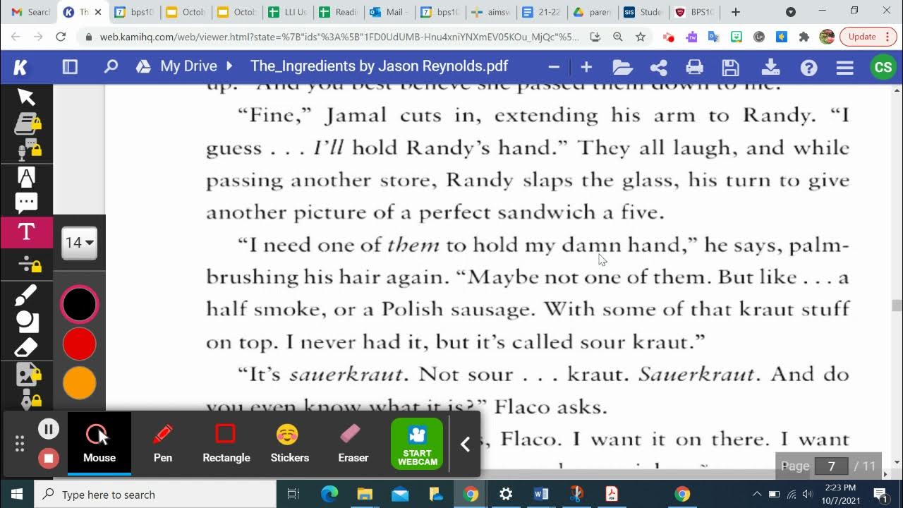 Ingredients Audio Jason Reynolds YouTube ingredients-audio-jason-reynolds-youtube