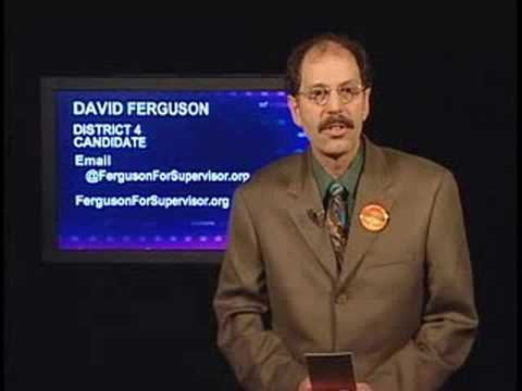 District 4: David Ferguson - YouTube