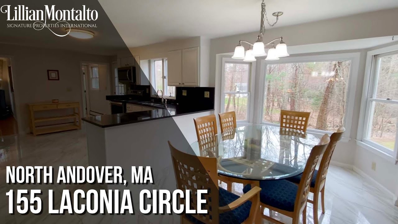 150 Laconia Circle North Andover Ma