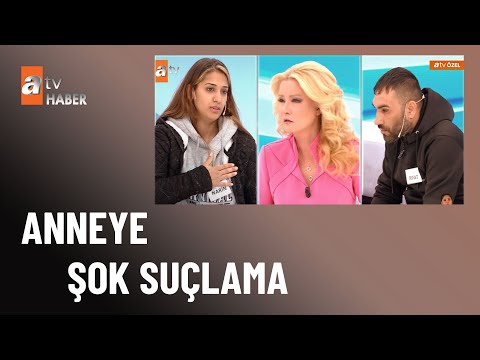 “Annem damadıyla kaçtı” - atv Ana Haber 18 Kasım 2022