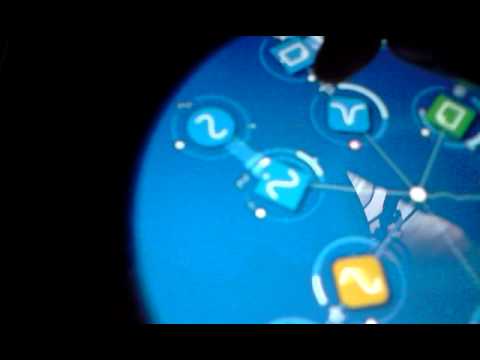 REACTABLE IPAD2:MY FIRST TABLE - YouTube