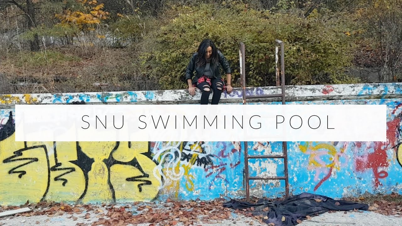 Capturing Seoul #1: SNU Swimming Pool - YouTube