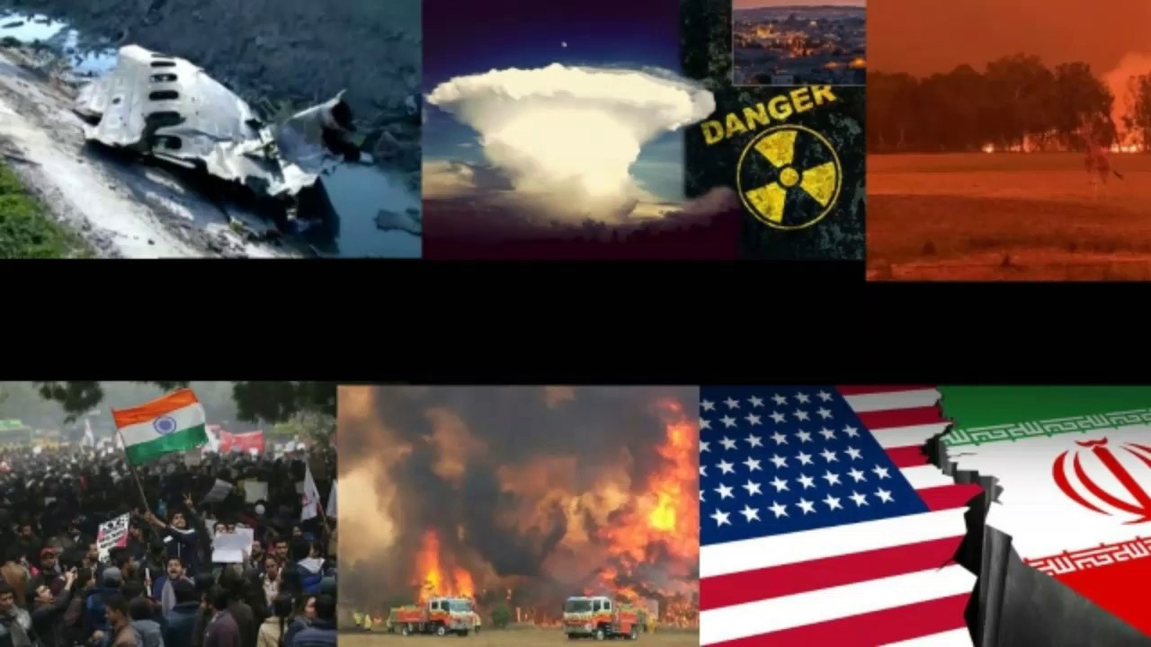 The 2020 WORST YEAR FOR EVER IN THE HISTORY - YouTube