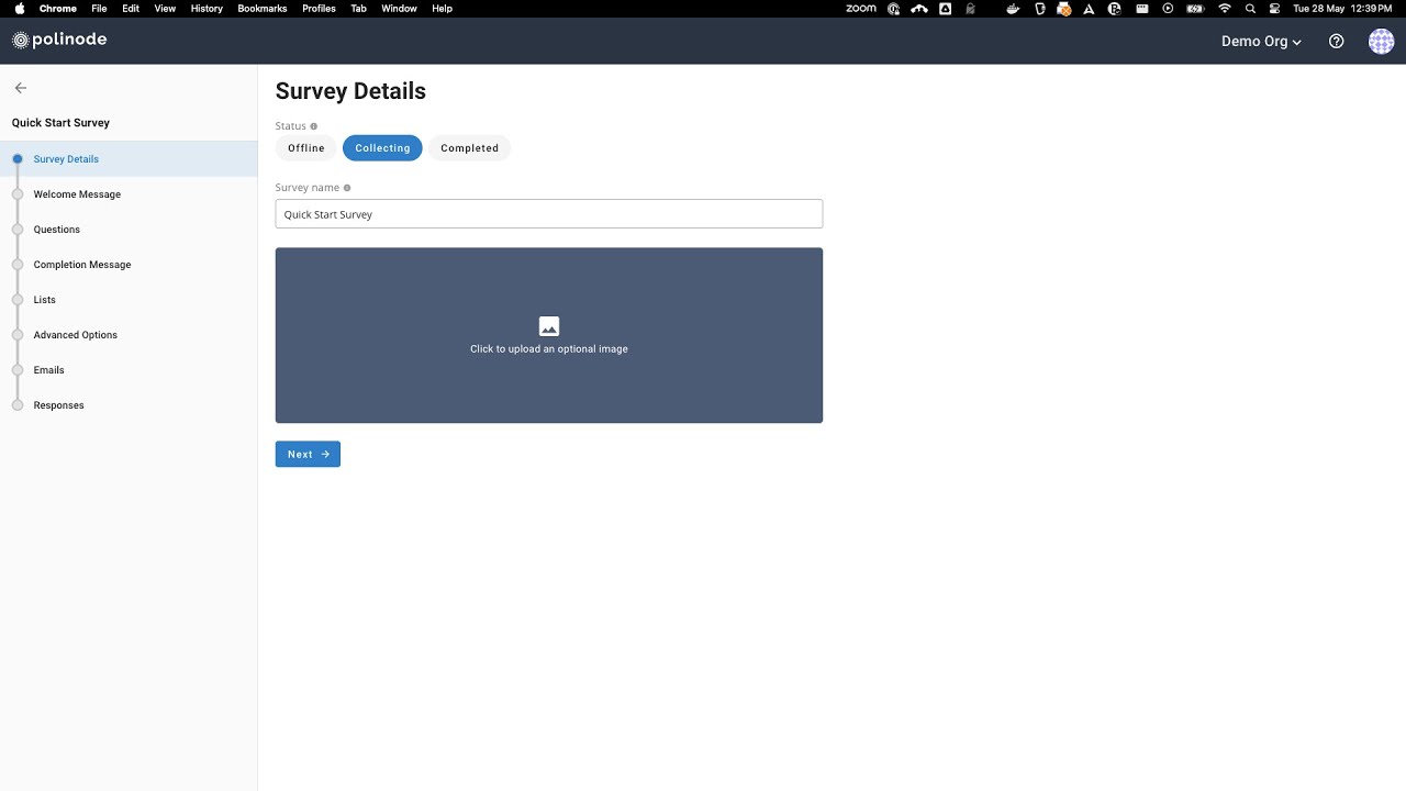 Polinode Surveys Quick Start Guide - YouTube