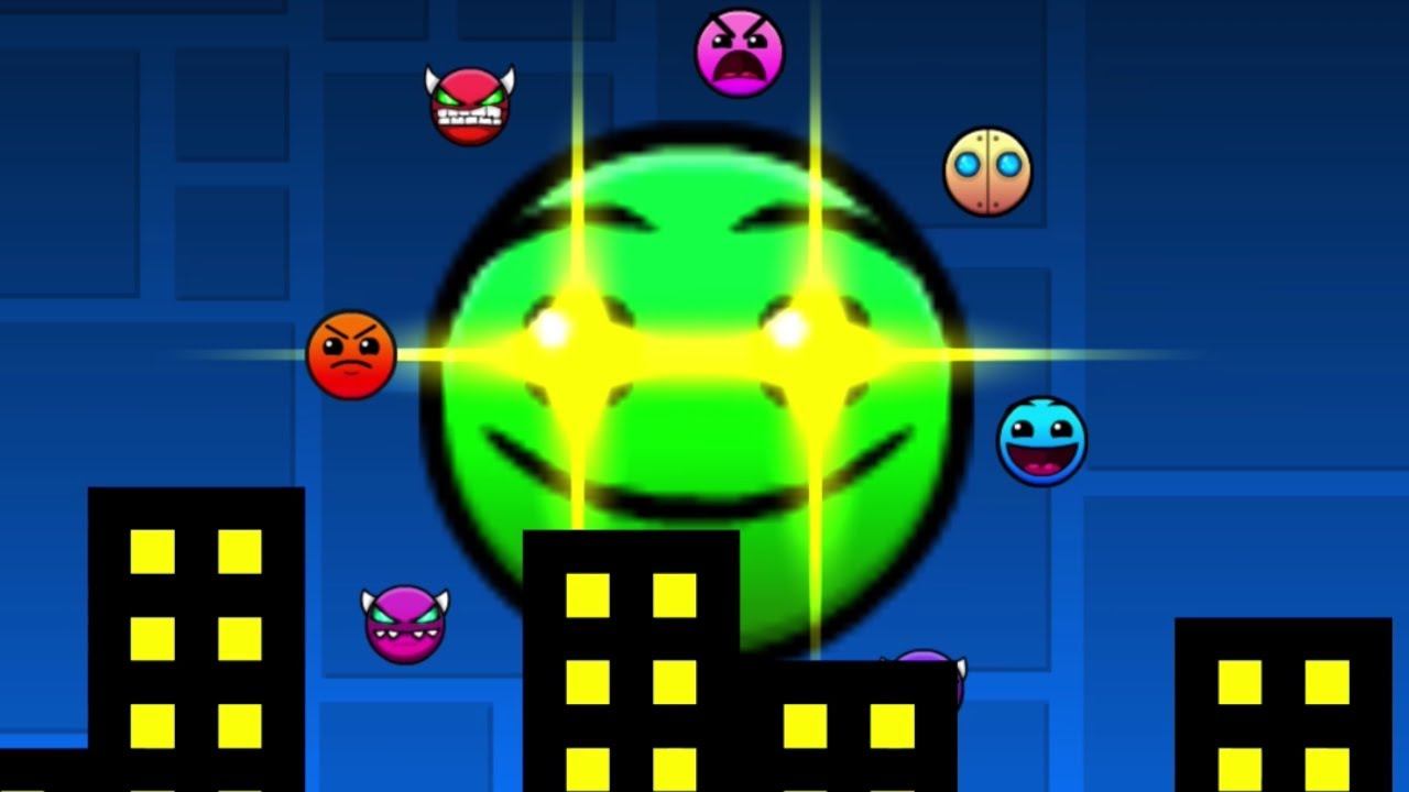 geometry dash stories that will make you sleep 20 - YouTube