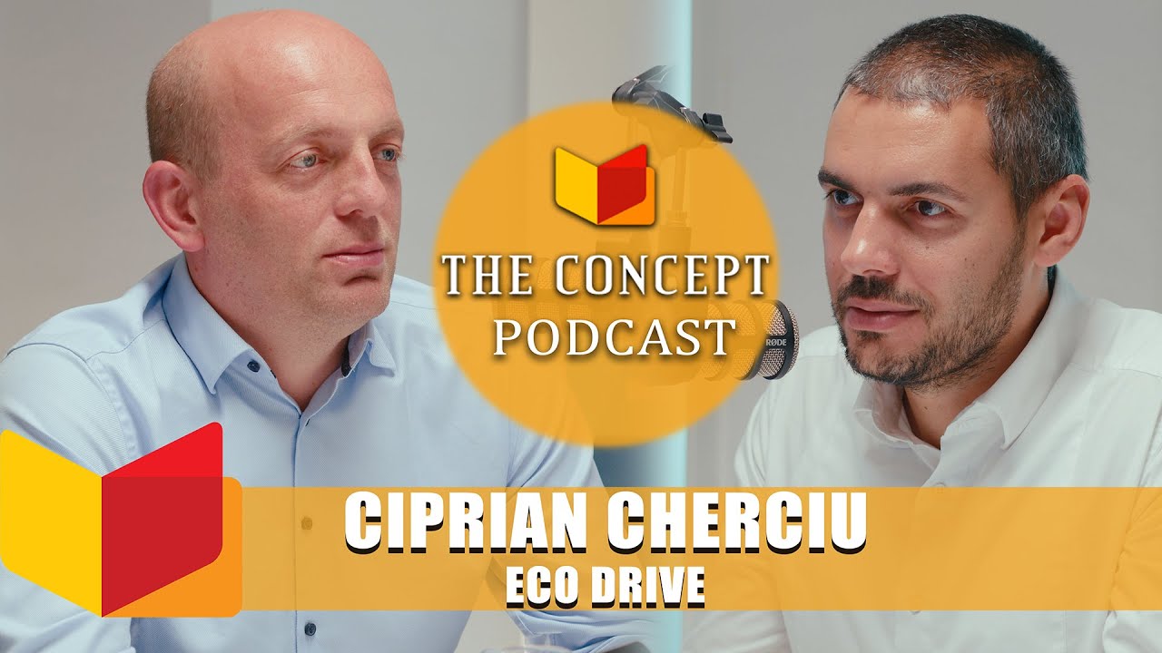 Cat de USOR incarci MASINA ELECTRICA acasa? | cu CIPRIAN CHERCIU @ECODRIVE | TC PODCAST 🎙️ - YouTube