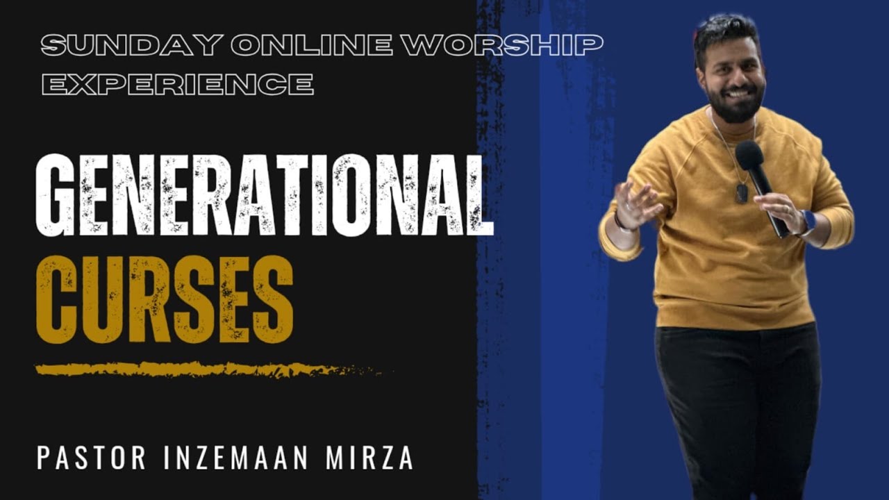 Dysfunctional Family Generational Curses James 5 14 15 Inzemaan