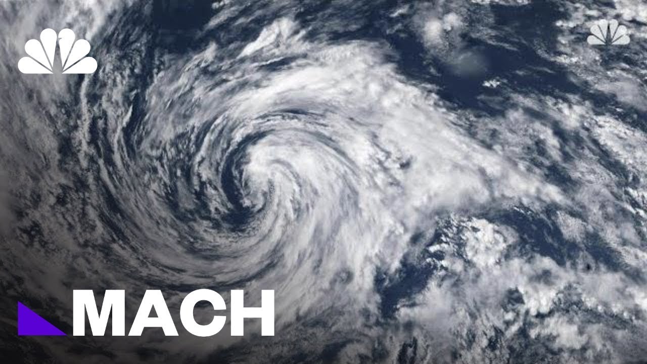 How The Polar Vortex Works And Why | Mach | NBC News - YouTube