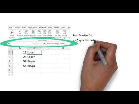 Excel Functions Summary - YouTube