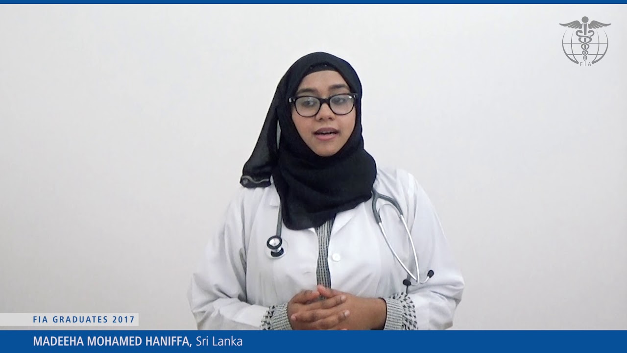 Madeeha Mohamed Haniffa - Sri Lanka - YouTube