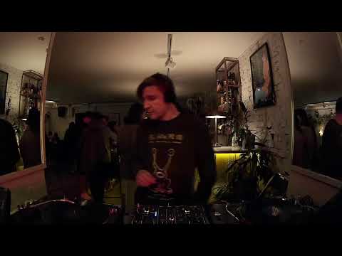 TESTFM  x  REDRUM w/ Lebovski