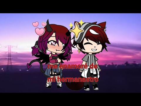 Me enamore de mi hermanastro •capitulo 5• - YouTube