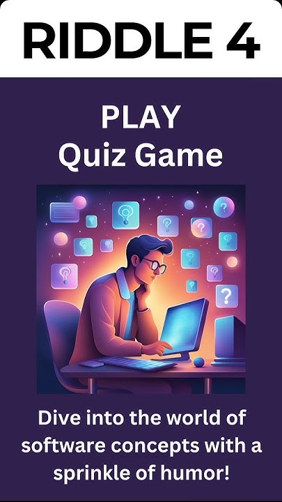 Riddle 4 : Discover the Decision Maker in Programming - Can You Solve It?#quiz #riddlechallenge ...