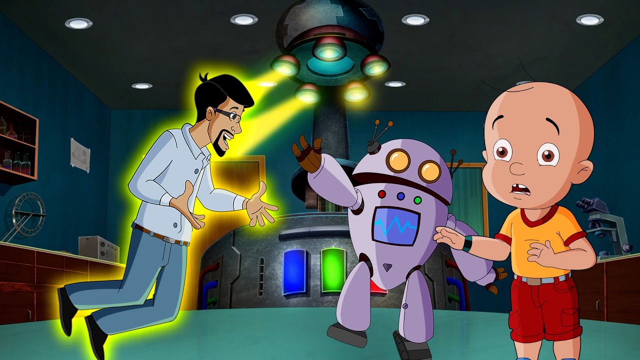 Mighty Raju - Musibat Me Swamy | Cartoon for Kids | Fun Videos For Kids ...