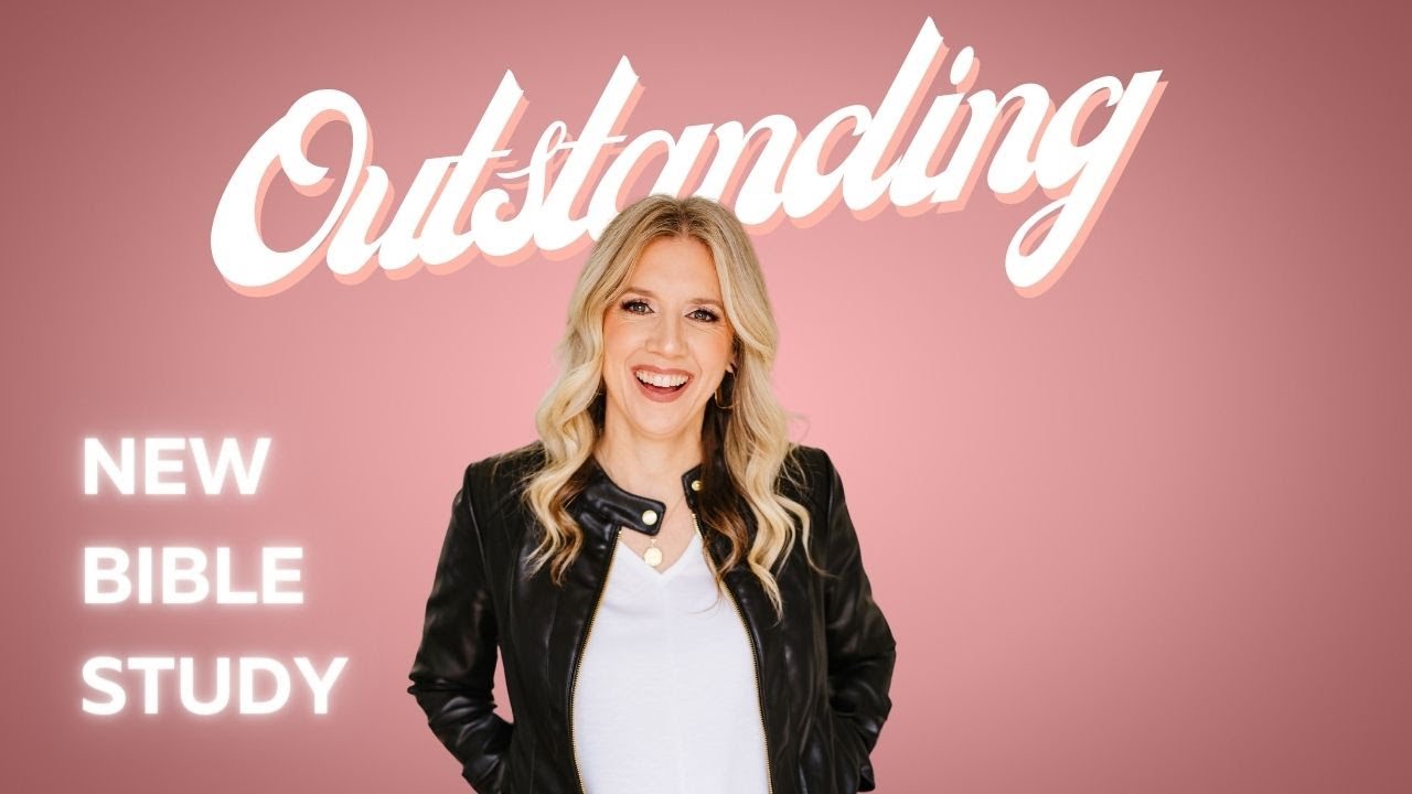 Christa Proctor & Coach Charlene - "Outstanding" Bible Study Launch - YouTube