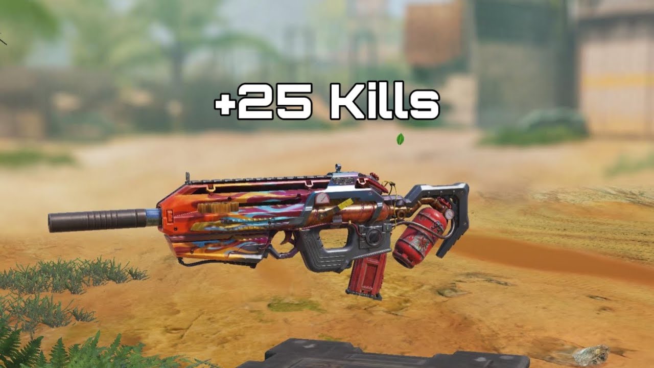 كود موبايل | جربت السلاح اللي كرهني في اللعبة 💪 | CODM | Trying the best codm weapon - YouTube