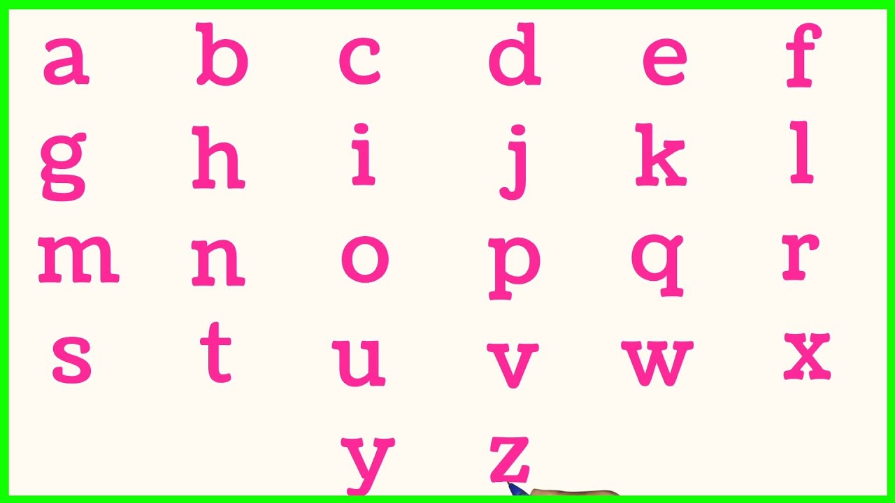 abcd , chhoti abcd , छोटी abcd , abcd songs , abcd rhymes #abcdsong # ...
