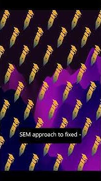metaSEM: An R Package for Meta-Analysis using Structural Equation Modeling | RTCL.TV - YouTube