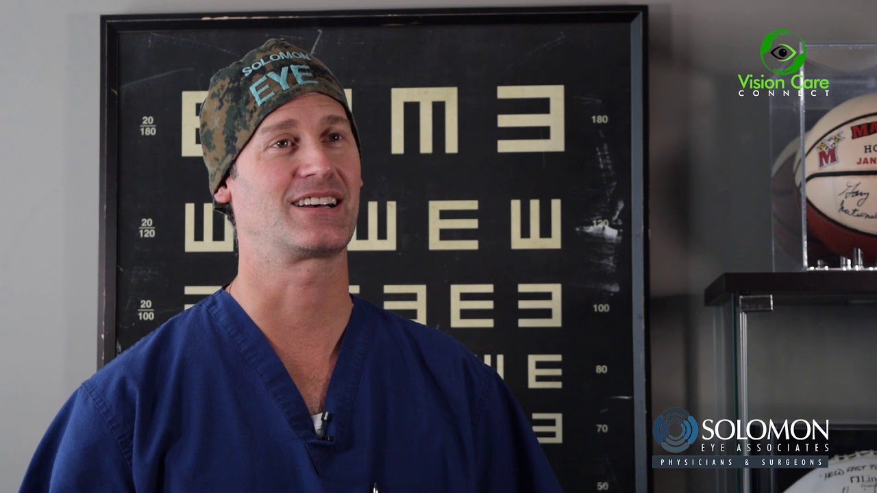 Getting Started in Ophthalmology - Dr. Jonathan Solomon, MD - YouTube