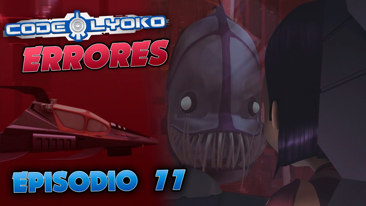 ANALIZANDO ERRORES del Ep77 - Perdida en el mar | Code Lyoko by Gonast ...