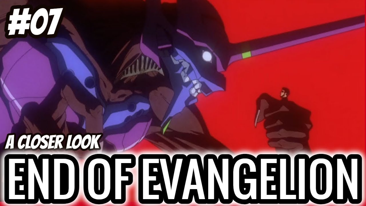 End of Evangelion: The End of the World [EoE Explained] - YouTube