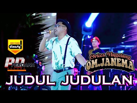 NENG AYO NENG | OM JANEMA - JUDUL JUDULAN | MAIN PACARAN NYOSOR DULUAN | ( JADUL LIVE VIDEO )