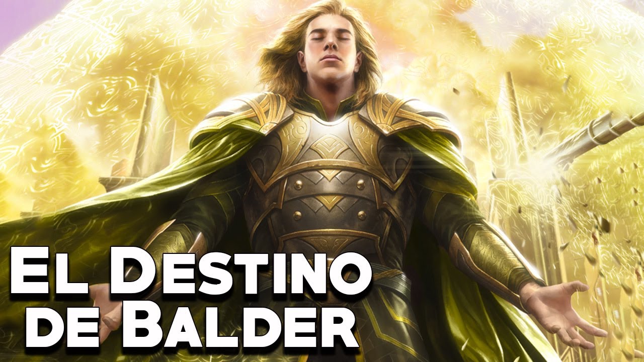 Balder: El Triste Destino del Dios Amable - Mitología Nórdica - Mira la ...